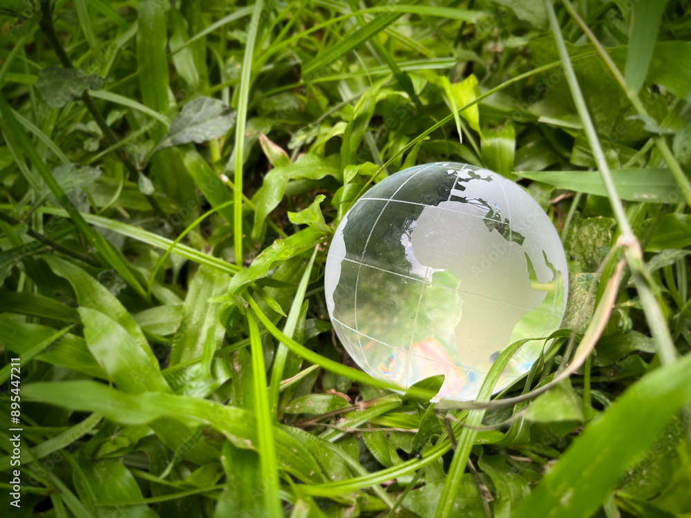 Earth day and environment day concept 3d tree background. Ecology ...