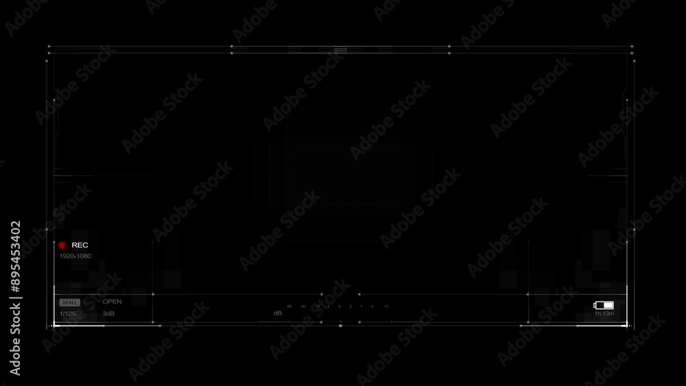 Technology HUD 2GFX.User Interface data display.PNG Alpha. Control ...