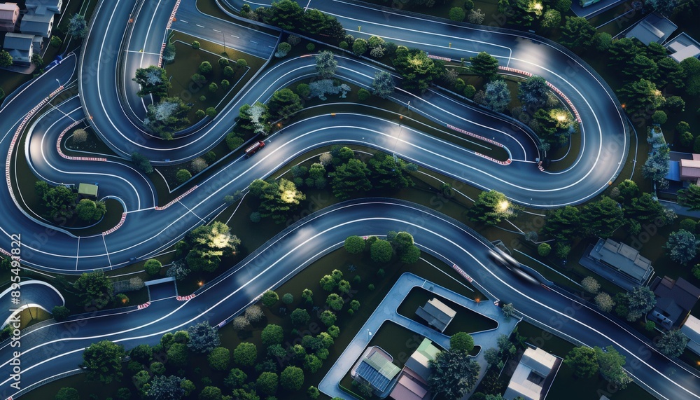 Motorcycle racing track , Various designs for designing Motorcycle ...