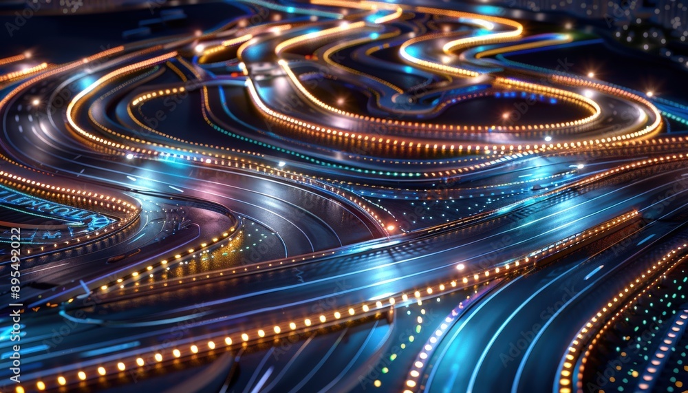 Motorcycle racing track , Various designs for designing Motorcycle ...