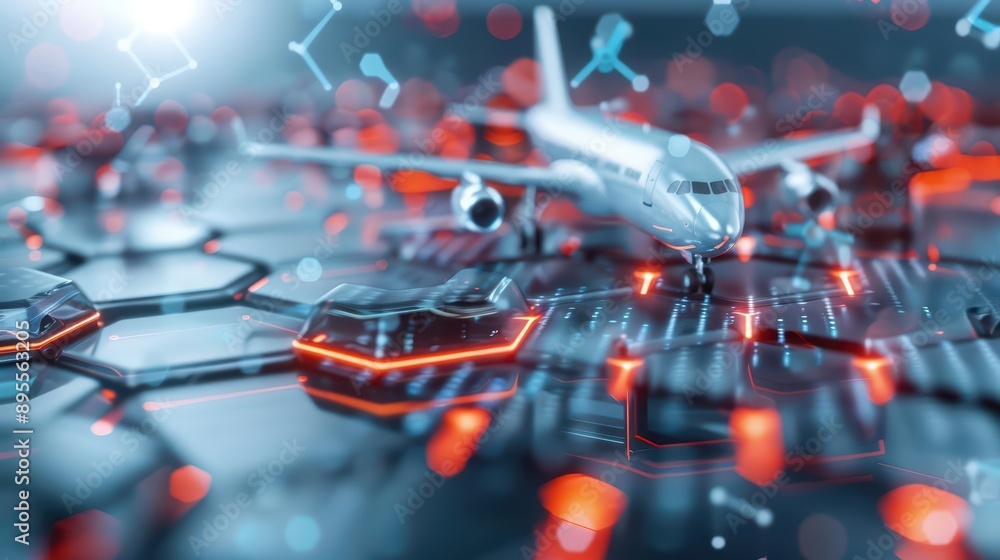 Medical tourism is depicted with radiant healthcare destinations and ...