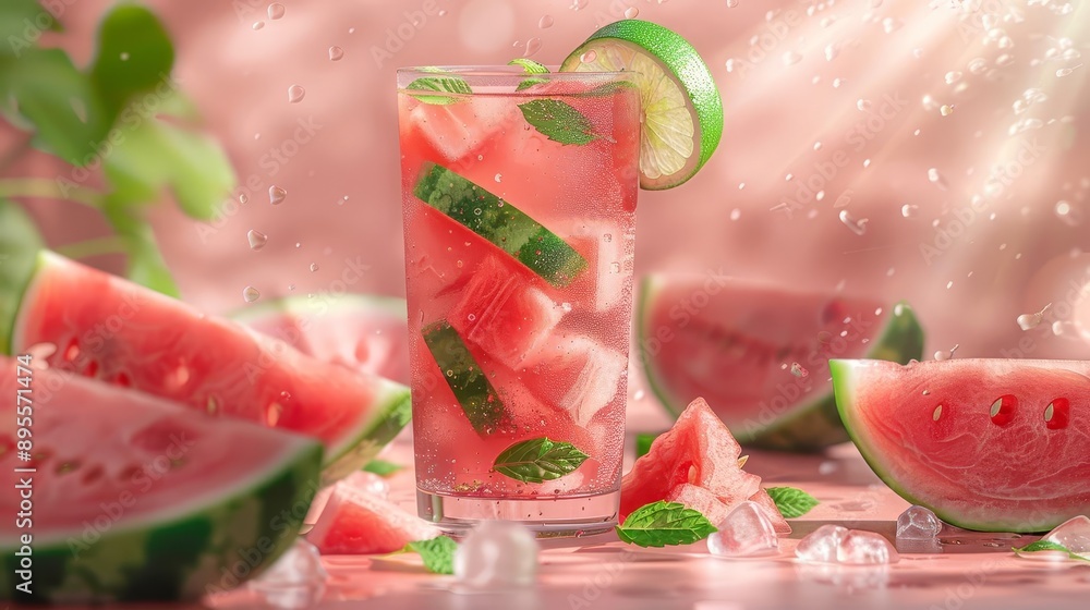 Health benefits of watermelon for hydration and nutrient boost ...