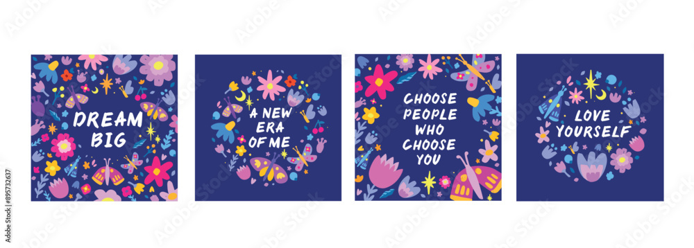 Self love and self care positive inspirational psychological quotes ...