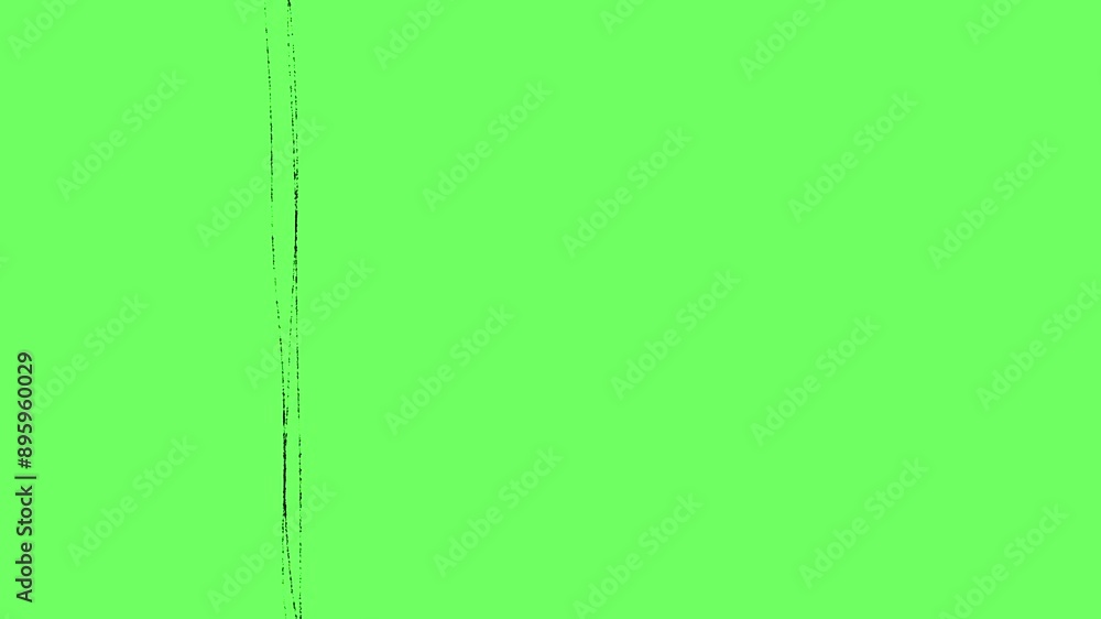 Scratch line vintage film damaged surface. Grunge motion texture ...