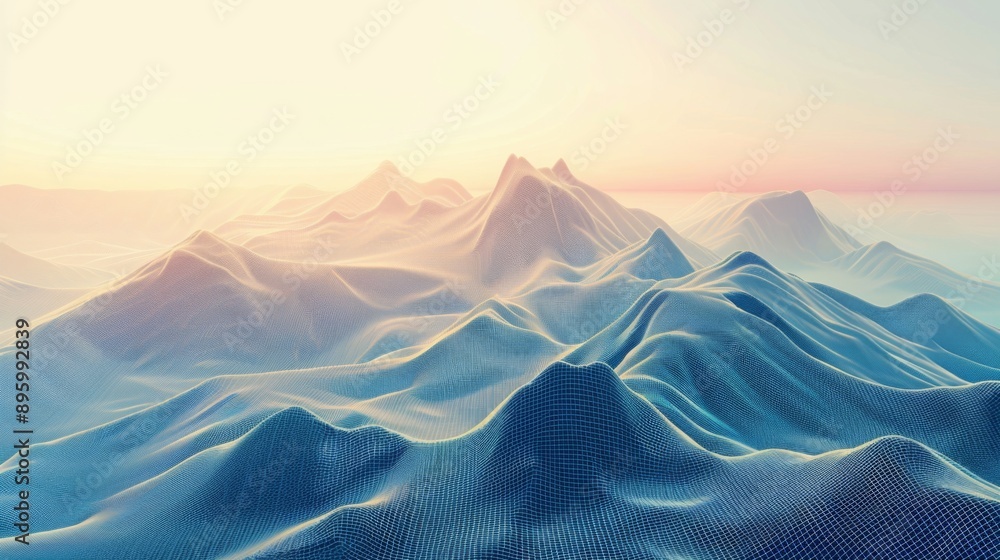 mountain monitoring technology , mountain analysis technology ...