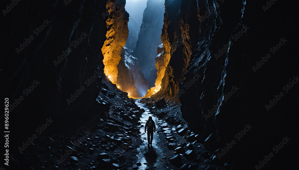 Canyon Mysteries in Rainy Winter: The Pathfinder's Pilgrimage Immersed ...