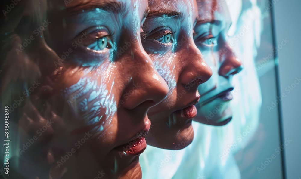 Interactive video installation that responds to viewers' emotions ...