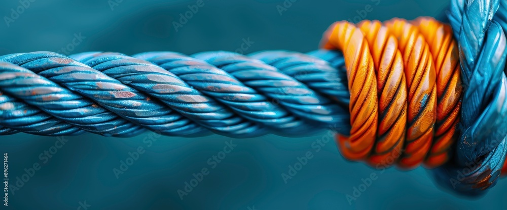 Cable Steel Structure With Pin Joint Connection, Representing Tensile ...