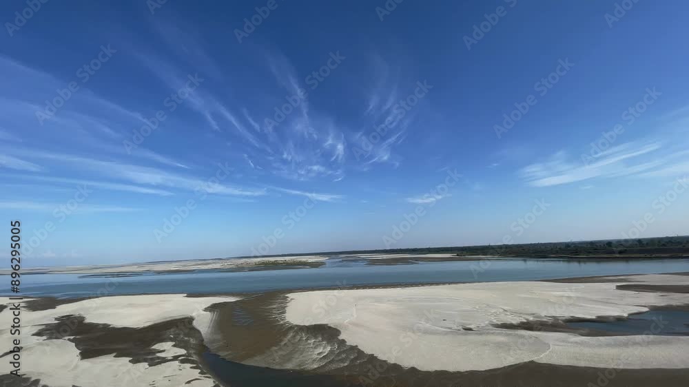 Brahmaputra River | Rivers of Northeast India | Brahmaputra river water ...