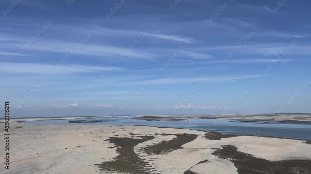 Brahmaputra River | Rivers of Northeast India | Brahmaputra river water ...