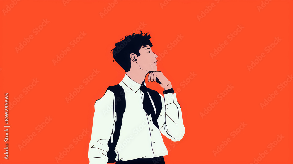 school stress, student life, academic pressure, study overload, exam ...