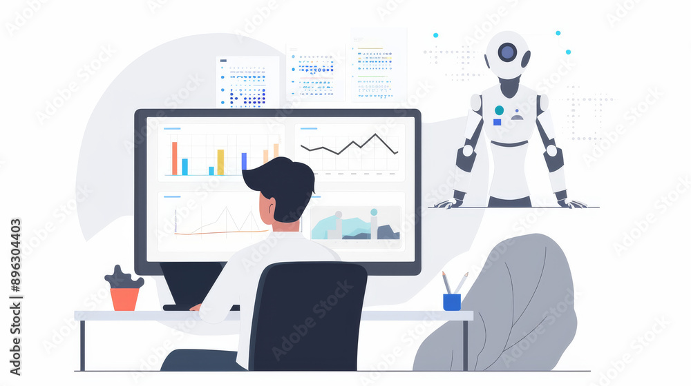 Automate your work with AI tools. They can manage data, analyze it, and ... Automate your work with AI tools. They can manage data, analyze it, and ...