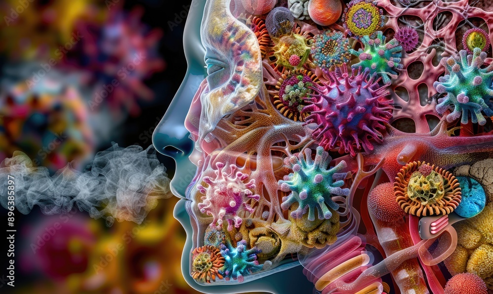 Understanding Respiratory Diseases: Causes, Symptoms, Diagnosis ...