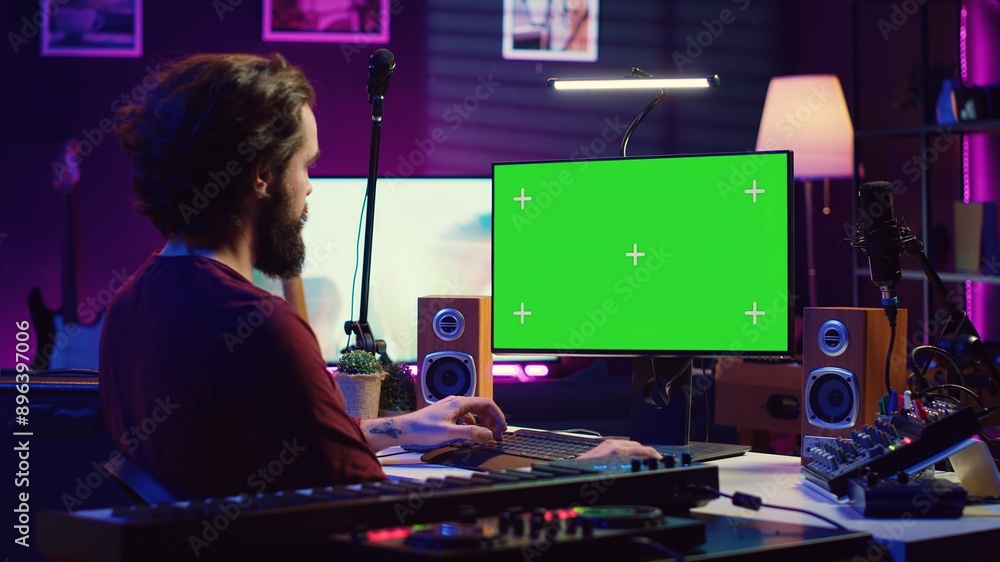 Sound engineer beginner learning acoustical engineering and mastering ...