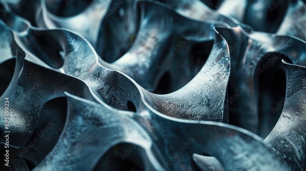 High strength and flexibility of tempered carbon infused iron alloy ...