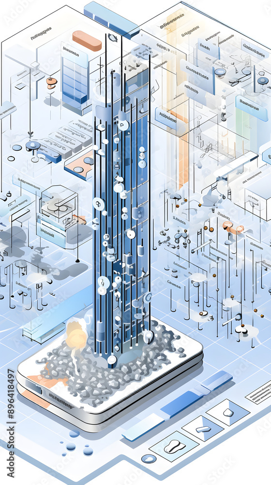 Conceptual Representation of Modern Data Science System Infrastructure ...