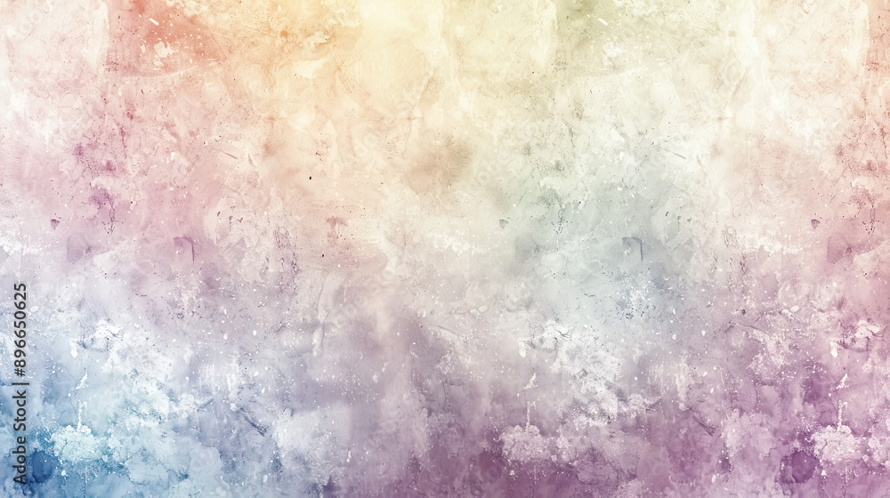 Watercolor soft washes, subtle pastel colors, seamless texture, smooth ...