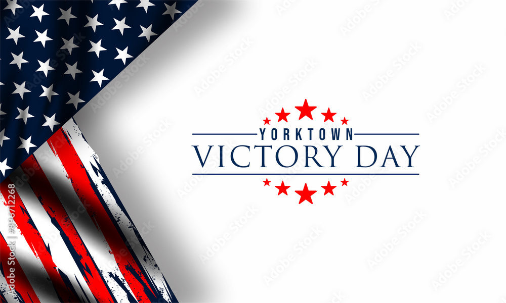 Yorktown Victory Day wallpaper Commemorating the Historic Battle of ...