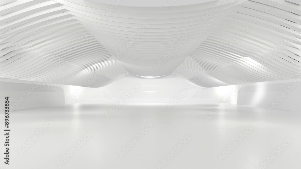 Motion Empty background,banner Design for mockup and Corporate identity ...