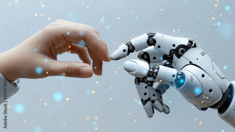 Harmonious collaboration: AI and human teamwork with synergy and ...