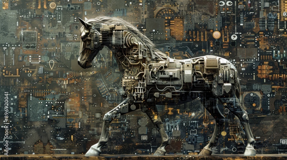 Trojan Horse Malware Hidden Within Seemingly Harmless Software Used