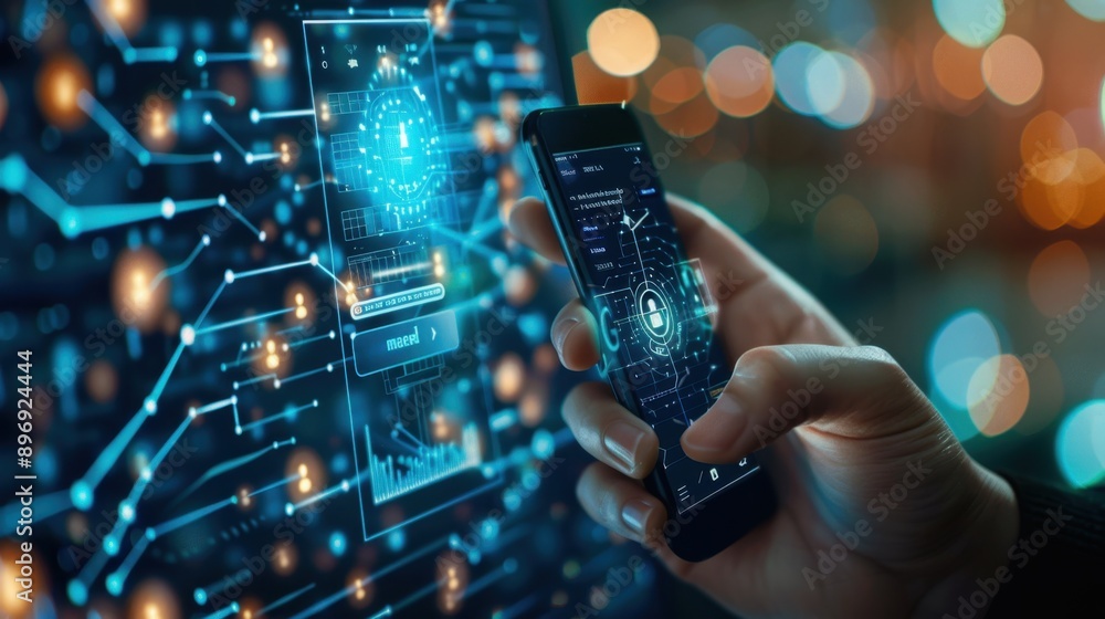 Two-Factor Authentication (2FA): A security measure that needs both a ...