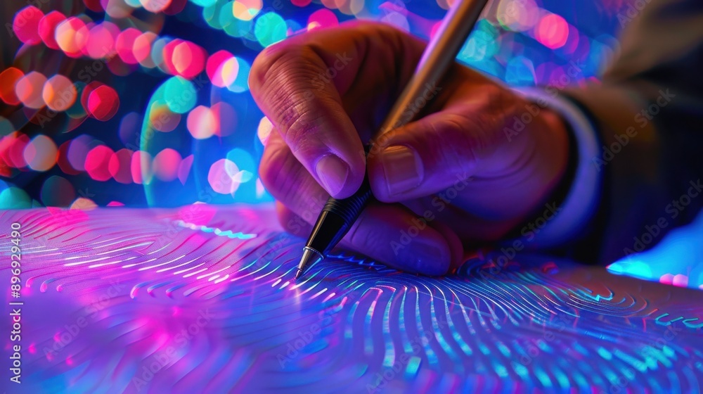 Digital Signature: A secure method for confirming the authenticity of ...