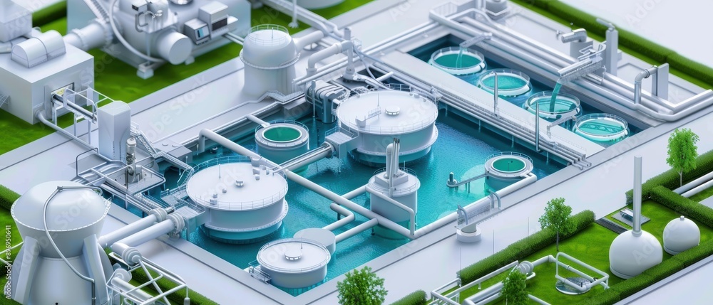 Evolution of Water Treatment: A Comprehensive Look at Various Stages ...