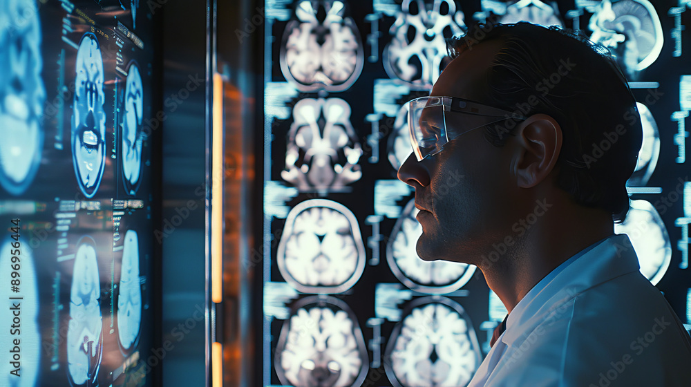 MRI and CT scans help doctors see inside the body to diagnose diseases ...