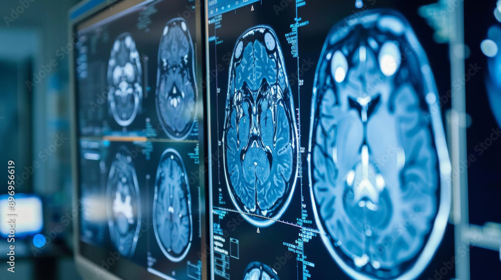 MRI and CT scans help doctors see inside the body to diagnose diseases ...