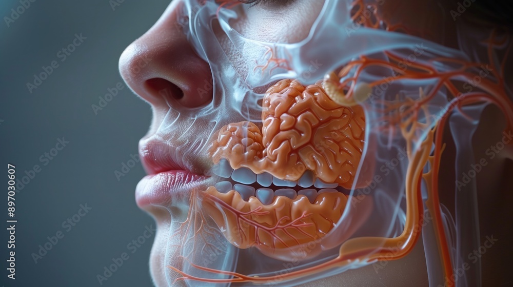 Obesity and Sleep Apnea: A visual explanation of how obesity ...