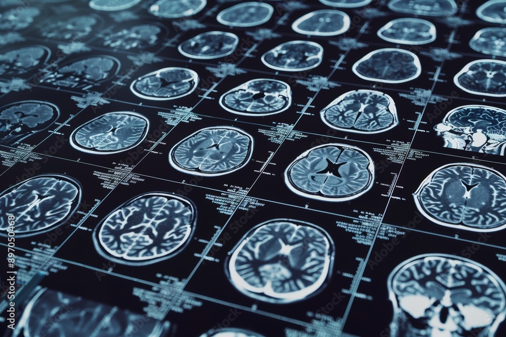 Brain MRI scans diagnose Alzheimers, stroke, and other diseases in ...