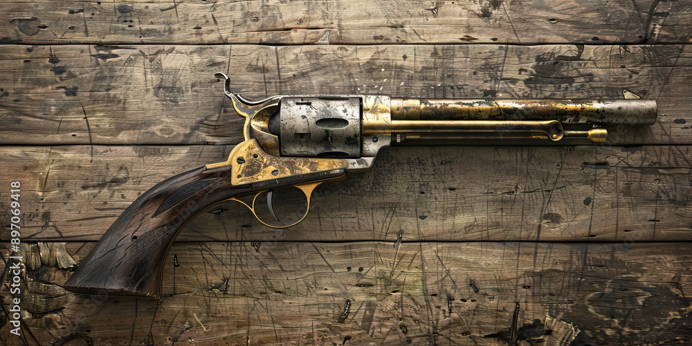 Famous Guns in History: From Revolutionary War Muskets to Modern ...