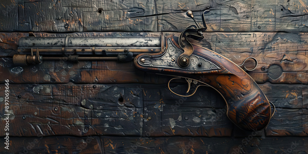 Famous Guns in History: From Revolutionary War Muskets to Modern ...