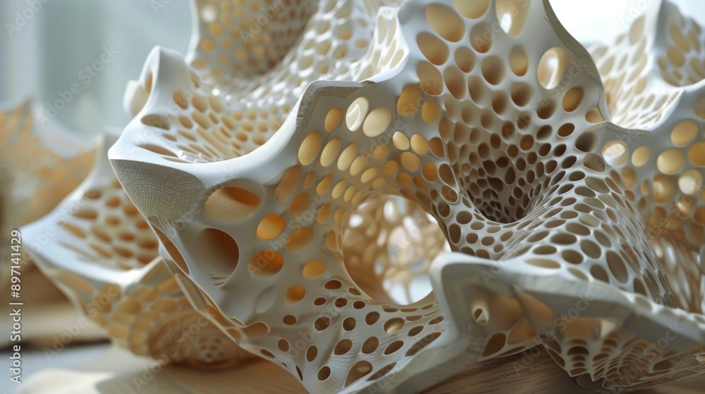 Utilizing 3d printing technology to showcase the potential of additive ...