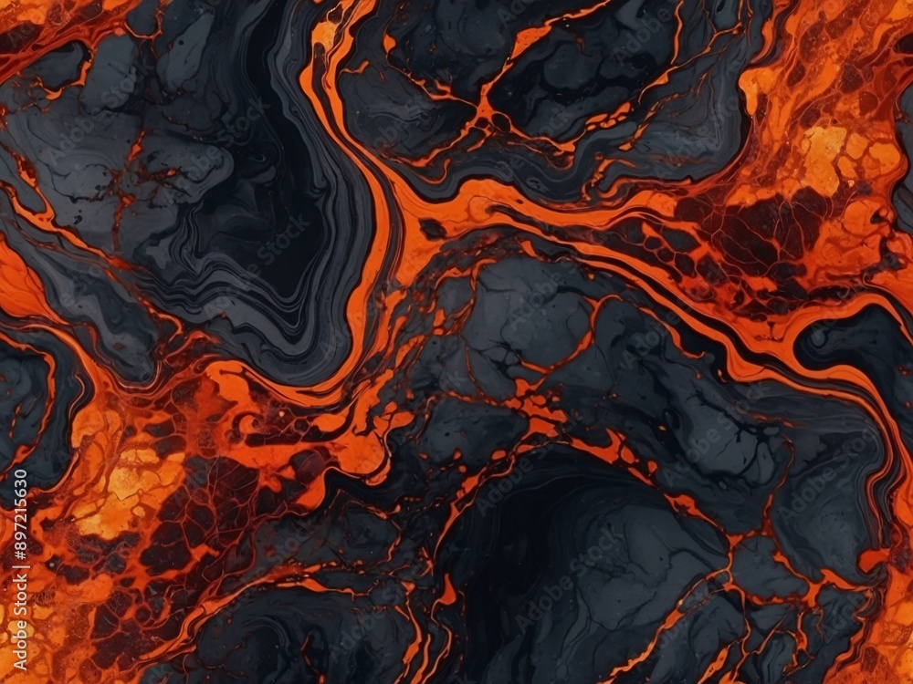 Lava color marble texture background, vector design for banners ...