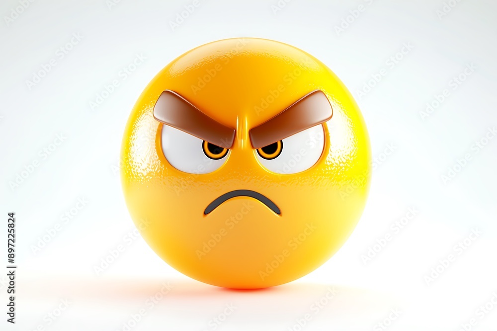 emoji icon of a face with a raised eyebrow showing a questioning ...