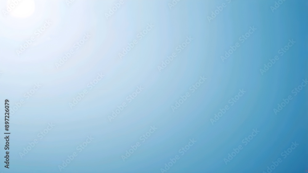 light blue gradient background / blue radial gradient effect wallpaper ...