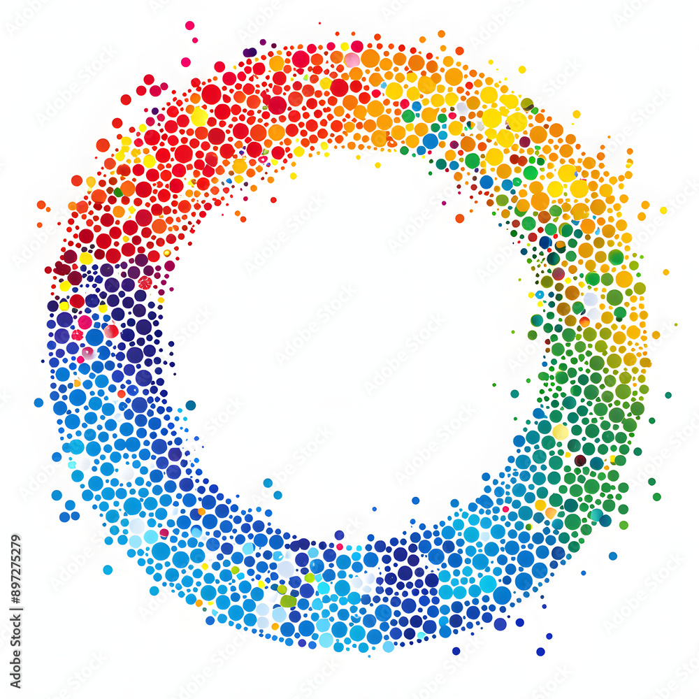 olympic ring color code dots .paris olympic 2024 theme colour dots ...