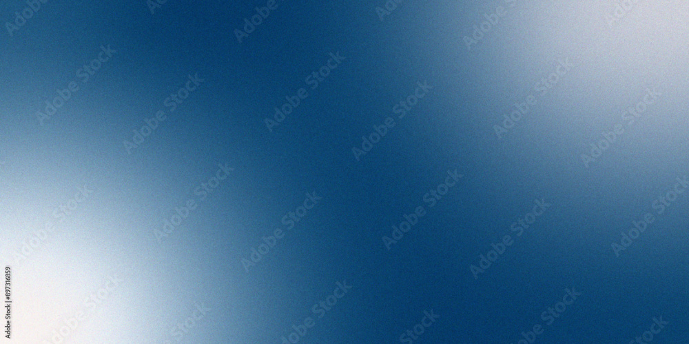 Elegant gradient Background fading from Navy Blue to White .Twilight ...