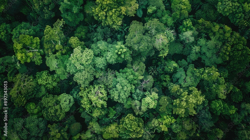 Conservation of forests and implementation of reforestation projects to ...