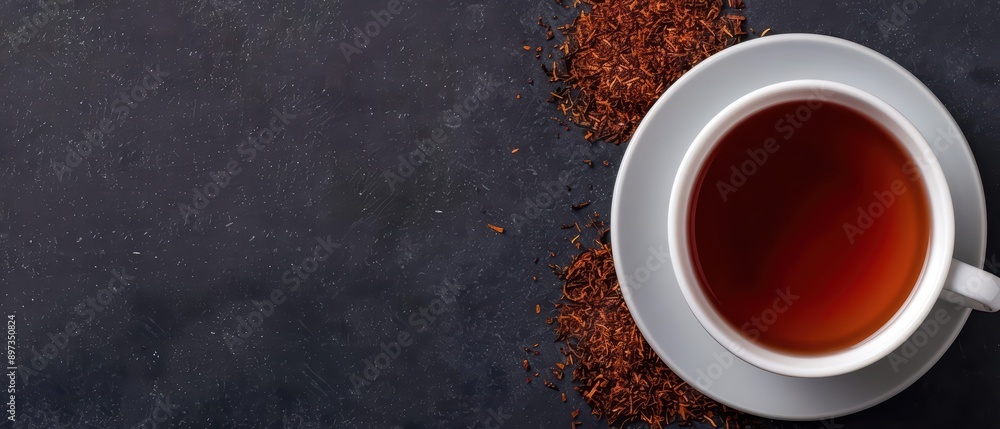 Rooibos Tea Explosion offers a burst of rich, earthy flavors with a ...