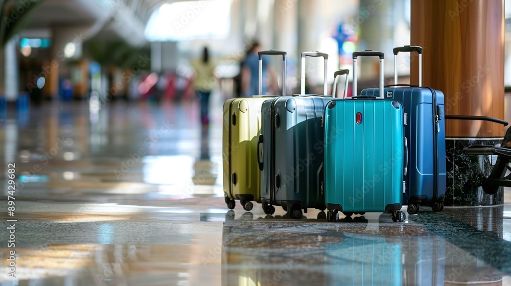 Automated Luggage Tracking and Handling System at Airports Using Tech ...