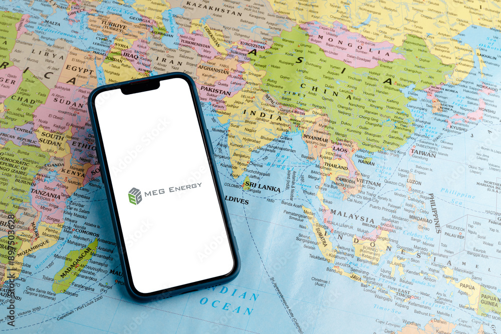 MEG Energy is a Canadian oil sands company focused on sustainable in ...