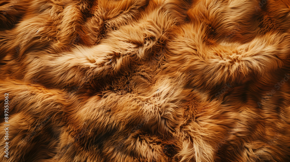 Elegant Abstract Background Featuring the Soft and Fuzzy Texture of ...