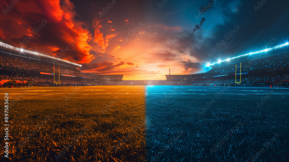 versus background image, left and right comparison, Sports Competition ...