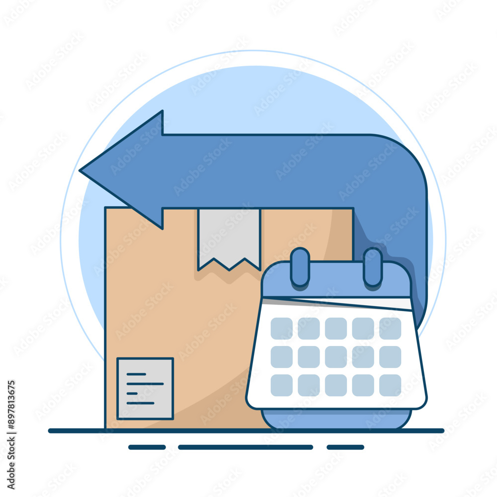 concept of product validity guarantee period. Time limits for returns ...
