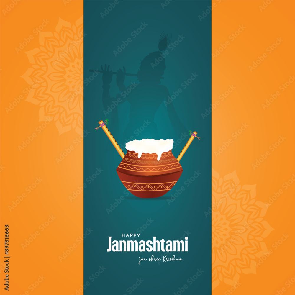 Happy Janmashtami, Celebrate the birth of Lord Krishna with | Krishna ...
