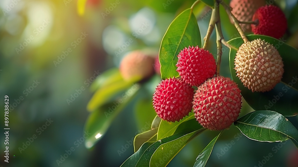 The lychee is a subtropical fruit recognized for its tasty taste and ...
