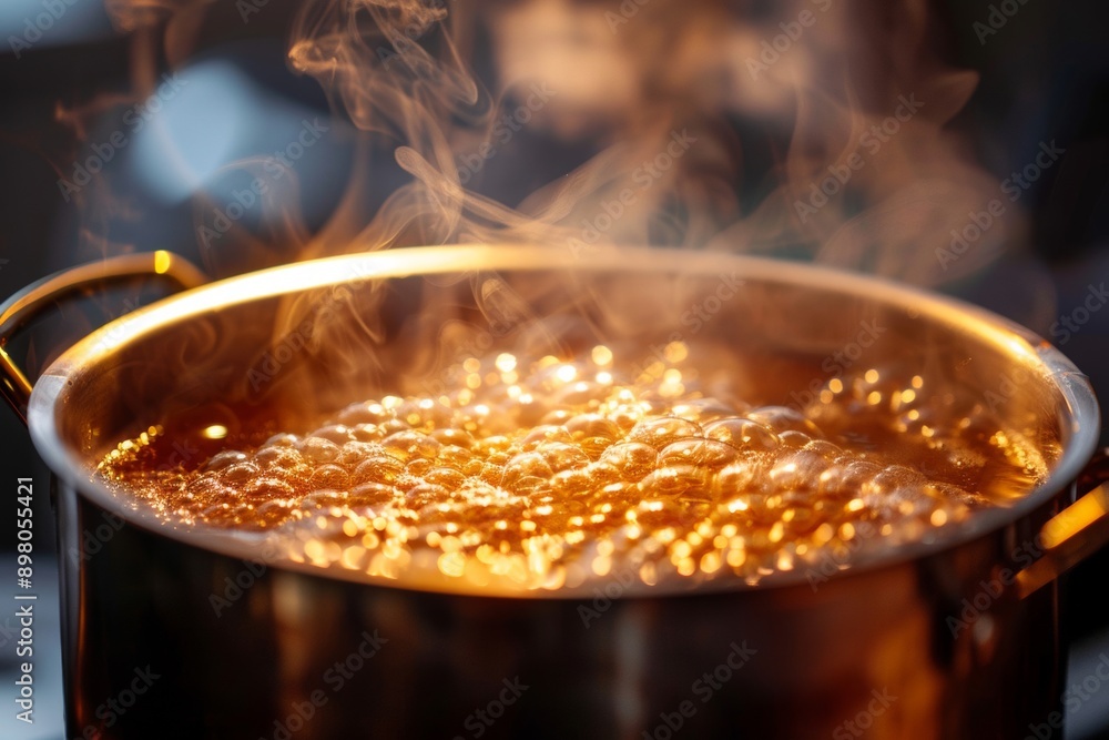 Brewing base grain wort involves extracting sugars from malted grains ...